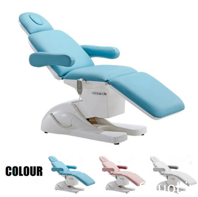 Hot Selling 4 Motors Electric Eyelash Tattoo Bed Beauty Salon Facial Beauty Chair With Good Quality