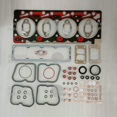 China High Quality 4BT Diesel Engine Parts Overhaul Upper Gasket Kit 3804896 supplier