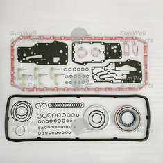China High Quality QSB6.7 Diesel Engine Parts Lower Gasket Kit 4955230 supplier
