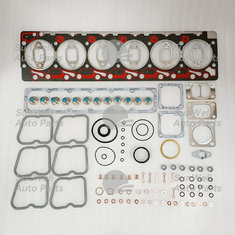 China High quality 6BT5.9 Diesel Engine Spare Parts Upper Gasket Kit 3802226 3802026 3802025 supplier