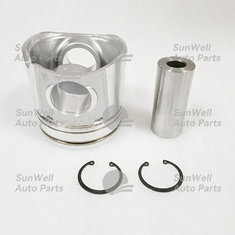 China Factory supply ISDE QSB6.7 Diesel Engine Parts Piston kit 4376116 supplier