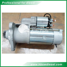 China DAF truck XF105 engine starter 0986022260 / 0001261044 supplier