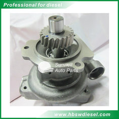 China Cummins engine water pump 4972857 supplier