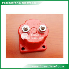 China KTA19 engine fuel solenoid valve (24V)  3021420, 134076 supplier