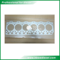 China Komatsu S6D95 engine cylinder head gasket 6206-11-1830 supplier