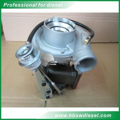 China Cummins 6BTA HX35W 3536321 3536322 Holset Turbocharger for Truck engine supplier