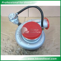 China Cummins ISLE Diesel Engine HX40W Turbocharger D4045055 4045054 supplier