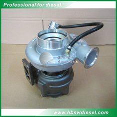 China Cummins Turbocharger HX40W 4045076 / 4045069 for Truck L360 ISCE EURO3 engine turbo supplier