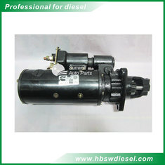 China Cummins engine 24V 50MT starter 4906788, 186396, 133261, supplier