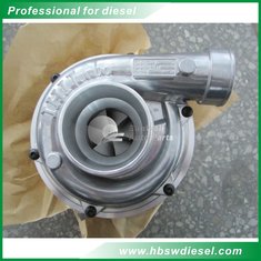 China Hitachi EX200-5 6BG1 Turbocharger RHE6 RHE6 114400-4380  turbo supplier