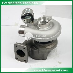 China GT2556S Turbocharger 711736-5001S  2674A200  turbo for Perkins T4.40 Engine supplier