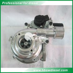China CT16V Turbocharger 17201-OL040 17201-30110 Turbo For Engine 1KD-FTV Toyota Hilux Landcruiser Vigo 3000 D4D 3.0L supplier