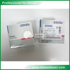 China Diesel engine parts , Fuel injection Nozzle tip 9 432 611 508 / DLLA160SM004 / 105025 - 0040 supplier