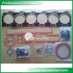 China Cummins 6CT Upper gasket sets sets 3800750  6CT8.3 Top gasket sets supplier