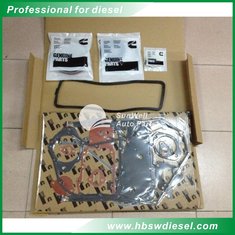China Cummins L375  ISLE Lower gasket sets sets 4089759  6L8.9 Bottom gasket sets supplier