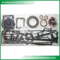 China Cummins K19 Lower gasket sets 3801007  CCEC KTA19 Bottom overhaul gasket set supplier