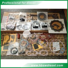 China Cummins QSM11 Lower gasket sets 4089998  QSM11 Bottom overhaul gasket set supplier