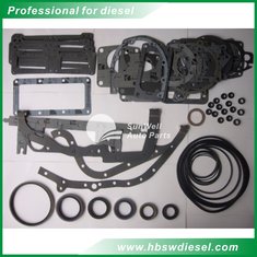 China Cummins NH220 Lower gasket sets 3802075  NH220 Bottom overhaul gasket set supplier