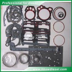 China Cummins NT855 Lower gasket sets 3801468  NTA855 Bottom overhaul gasket set supplier