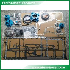 China Cummins QSK19 Lower gasket sets 4089717  QSK19 Bottom overhaul gasket set supplier