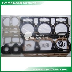 China Cummins V28 Upper gasket sets 3803697  VTA28 Top overhaul gasket set supplier