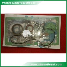 China Komatsu 4D95 full gasket set 6205-K1-2100 overhaul gasket kit supplier
