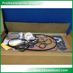 China Komatsu S6102 Lower gasket set 6735-K2-1110 Bottom overhaul gasket kit supplier
