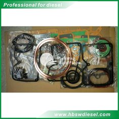 China Komatsu SA6D155 Lower gasket set 6128-K2-9901 Bottom overhaul gasket kit supplier