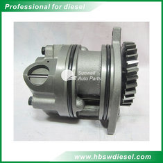 China QSK19 engine oil pump 3047549, AR10588, 3201119 supplier