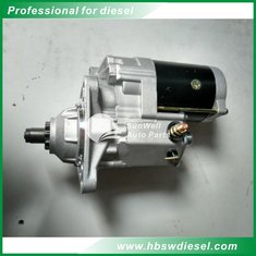China 24V 7.5KW Starting motor for Cummins 6CT 3957597 Starter motor supplier