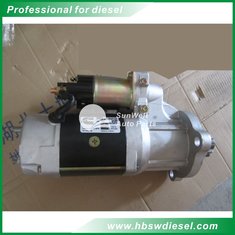 China Cummins NTA855 M11 QSM11 24V engine motor starter 3103916  8200300 supplier