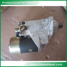 China Cummins 6BT5.9 diesel engine 24v motor starter 3957593 = 3922474 228000-6670 generator for Komatsu PC200 excavator supplier