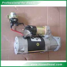 China Cummins 6BT5.9 / QSB diesel engine 38MT 24V 10T Motor starter 3965282 = 19026032 for excavator supplier