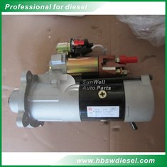 China QD52815 VG1560090007 starter for MITSUBISHI heavy truck supplier