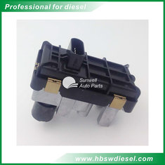 China VW Touareg 7P Audi A8 Q7 V8 TDI turbo actuator G-009 ,767649, 6NW009550 supplier