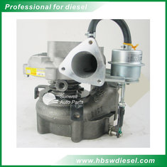 China GT22 turbo 759638-5002 for JAC HFC4DA1 engine 108200FA080 supplier