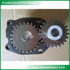 China Cummins 6CT8.3 Oil Pump 3415365 = 3930338  For Excavator supplier