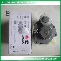 China Cummins 6L  L375  ISLE diesel engine Oil Pump 3991123 for Dongfeng Truck supplier