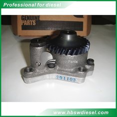 China Cummins A2300 Oil Pump 4901216 for forklift engine used supplier