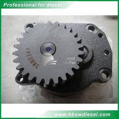 China Cummins M11  MTA11 Oil Pump  3882341 supplier