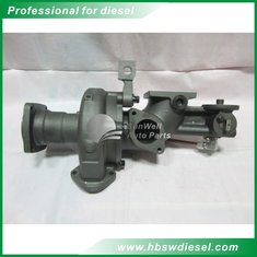 China 3098964 Water pump for Cummins K19 diesel engine supplier