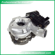 China Mazda BT-50 GTB22V Turbo BK3Q6K682AB,UH0513700, 8129710006, 812971 0002, supplier