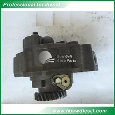 China Hot selling Cummins CCEC NT855 Oil Pump Cummins Diesel Engine Parts AR9835 3042378 lubricating oil pump supplier