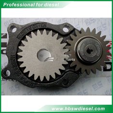 China Cummins diesel engine parts QSB ISDE oil pump C4939586 C4939587 C4939588 for Original / Aftermarket supplier