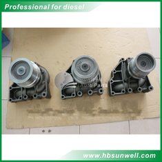 China Cummins Water Pump QSX15 ISX15 water pump assy 4089908 4089909 4089910 4089911 for Cummins diesel engine parts supplier