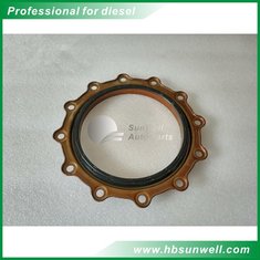 China Cummins M11 ISM QSM Engine crankshaft rear oil seal 4923644 4089542 4023018 supplier