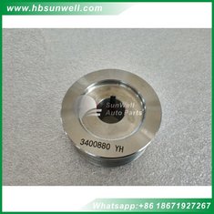 China CUMMINS ISM11 M11 QSM11 PULLEY,ALTERNATOR 3400880 Marine  alternator pulley 3400880 supplier