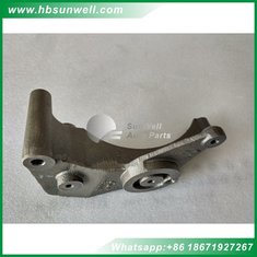 China Cummins M11 ISM11 QSM diesel engine alternator support bracket 3104213 3400881 generator bracket supplier