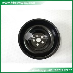 China Genuine Cummins Crankshaft Pulley 3400877 for Marine XCEC M11 ISM QSM engine spare parts supplier