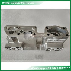 China 3102774 3335512 Cummins engine ISM QSM11 Lubricating Oil Filter Head supplier